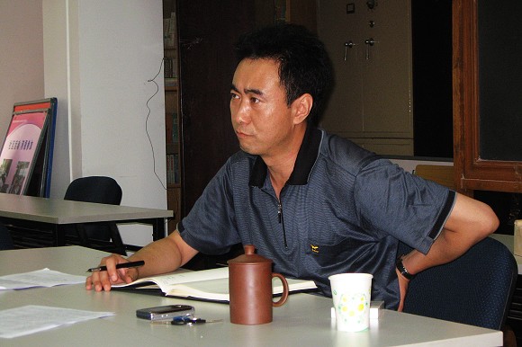 居管会召开预防甲型H1N1流感工作会